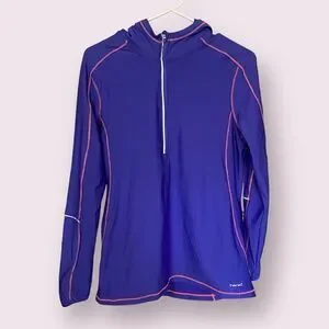Hind | Tops | Hind New Running Hiking Base Layerpullover 4 Zip Jacket ...